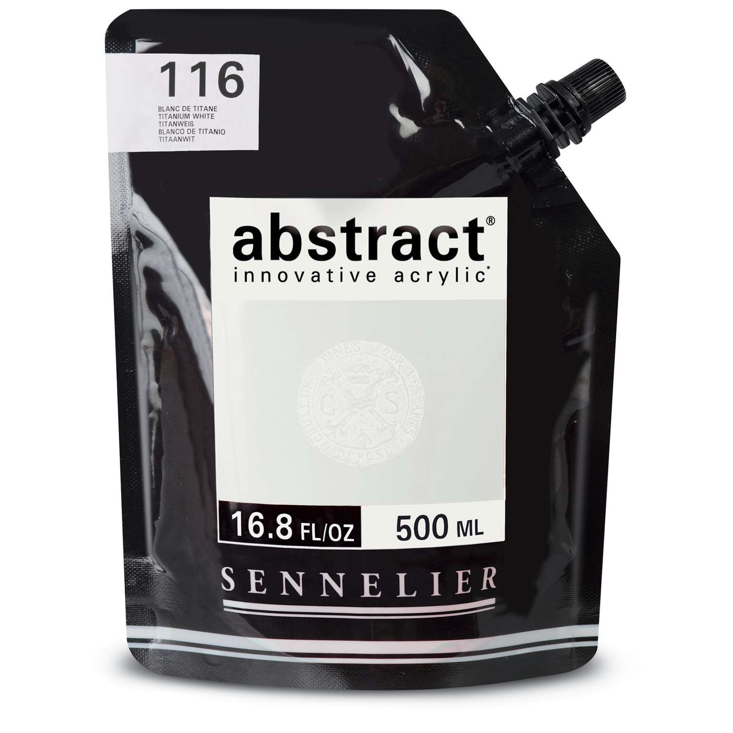 SENNELIER | abstract® ACRYLIC paint — individual | 50,000+ Art Supplies ...