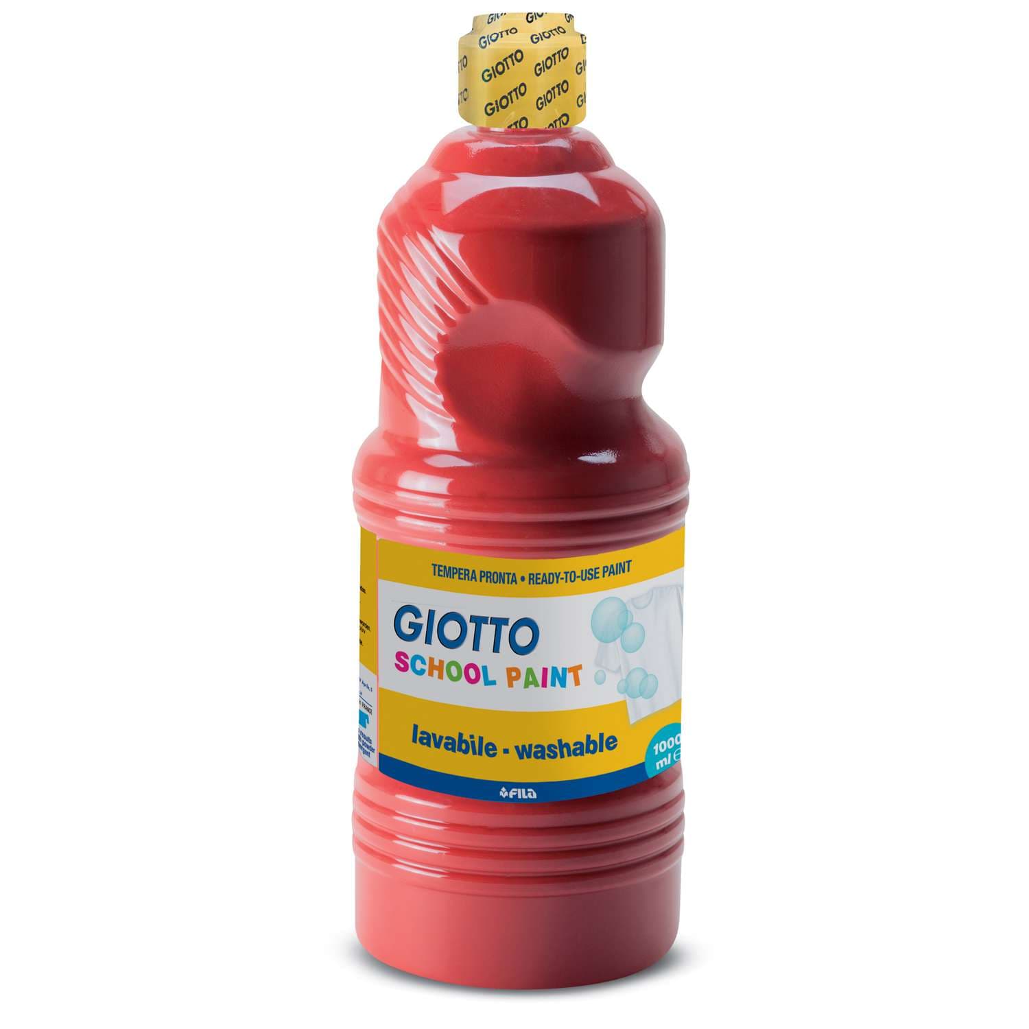 GIOTTO | SCHOOL PAINT — washable | 50,000+ Art Supplies | Your Art ...