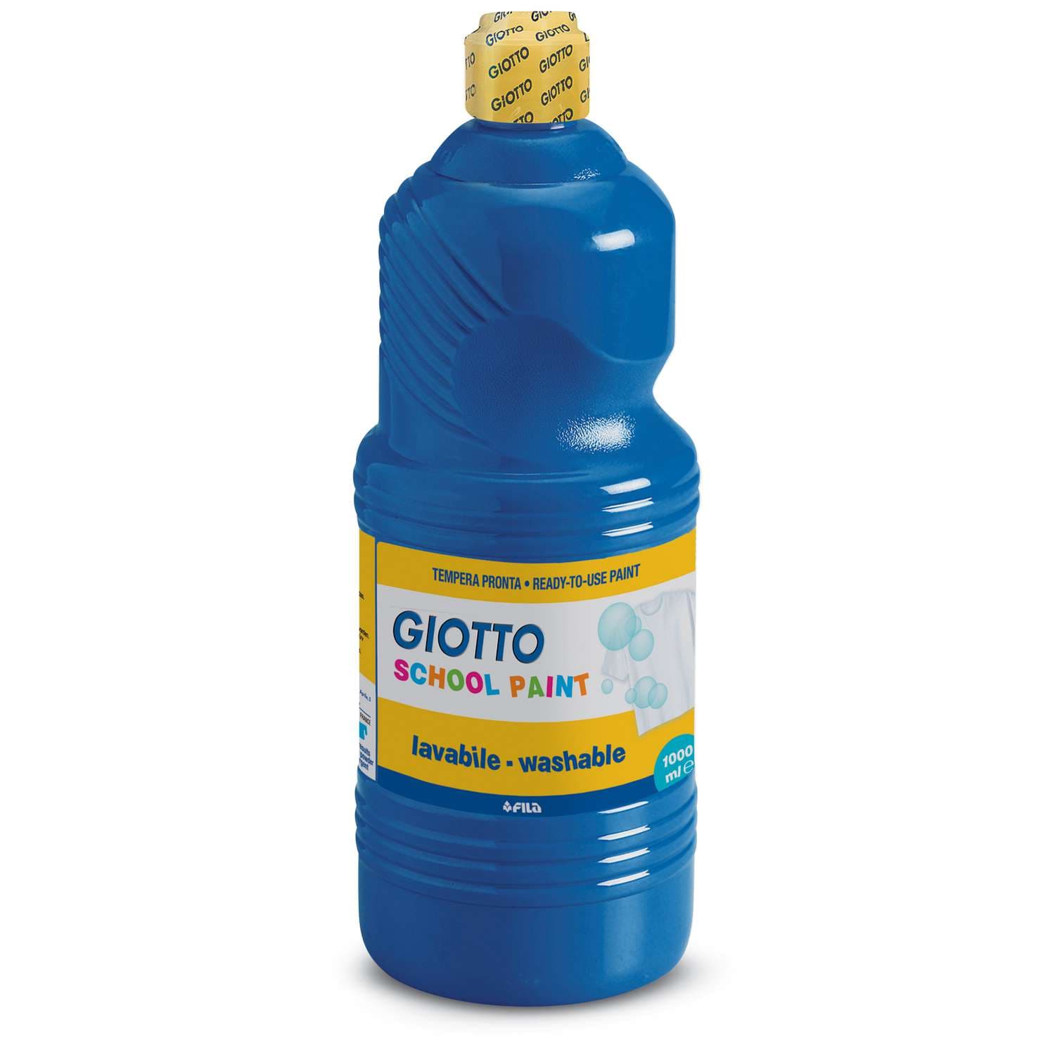 GIOTTO | SCHOOL PAINT — washable | 50,000+ Art Supplies | Your Art ...