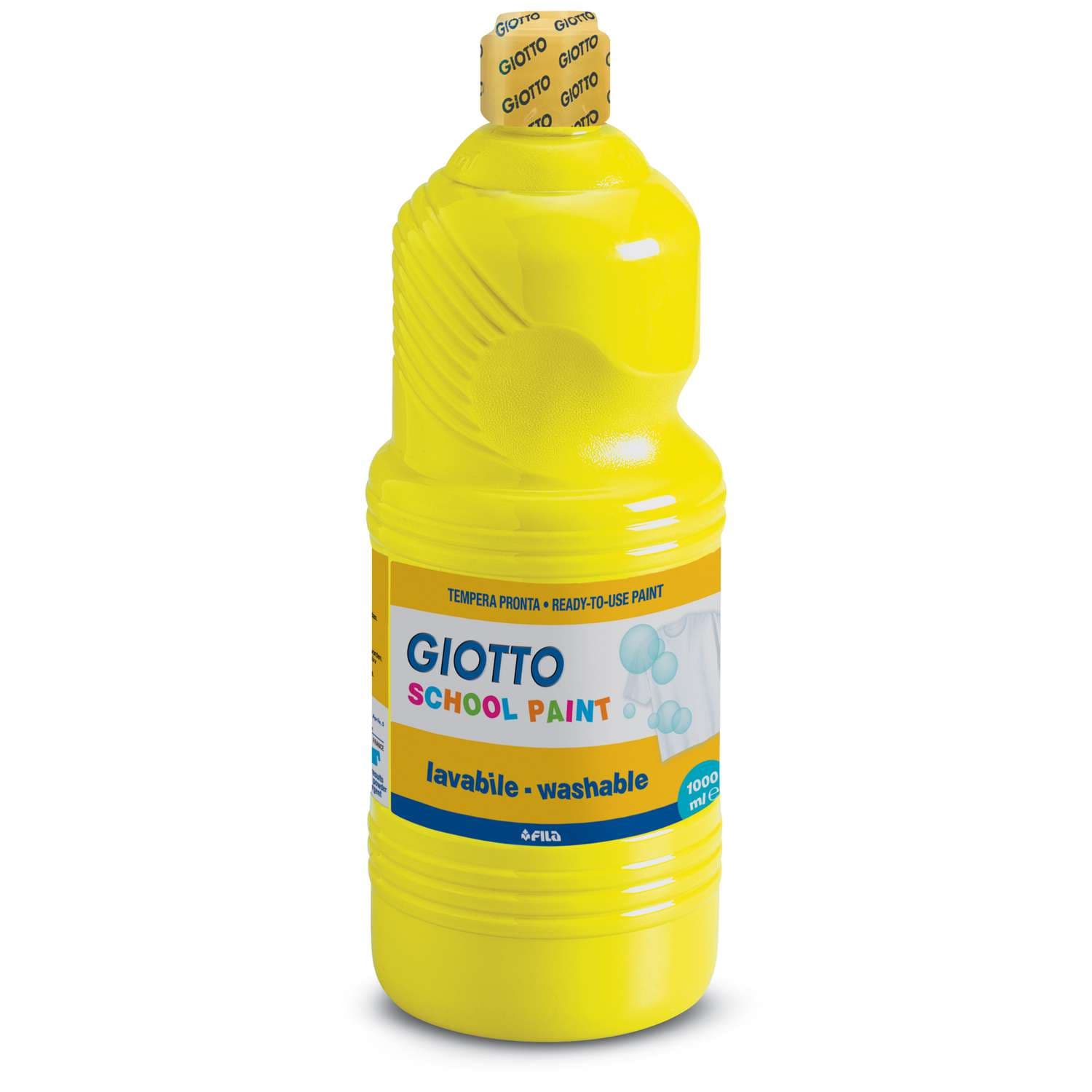 GIOTTO | SCHOOL PAINT — washable | 50,000+ Art Supplies | Your Art ...
