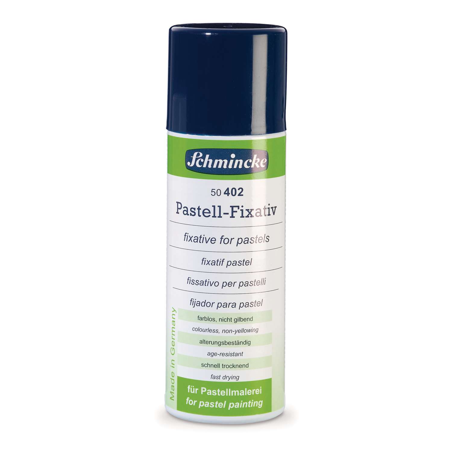 Schmincke | Pastel Fixative 402 — 300 ml aerosol can | 50,000+ Art ...