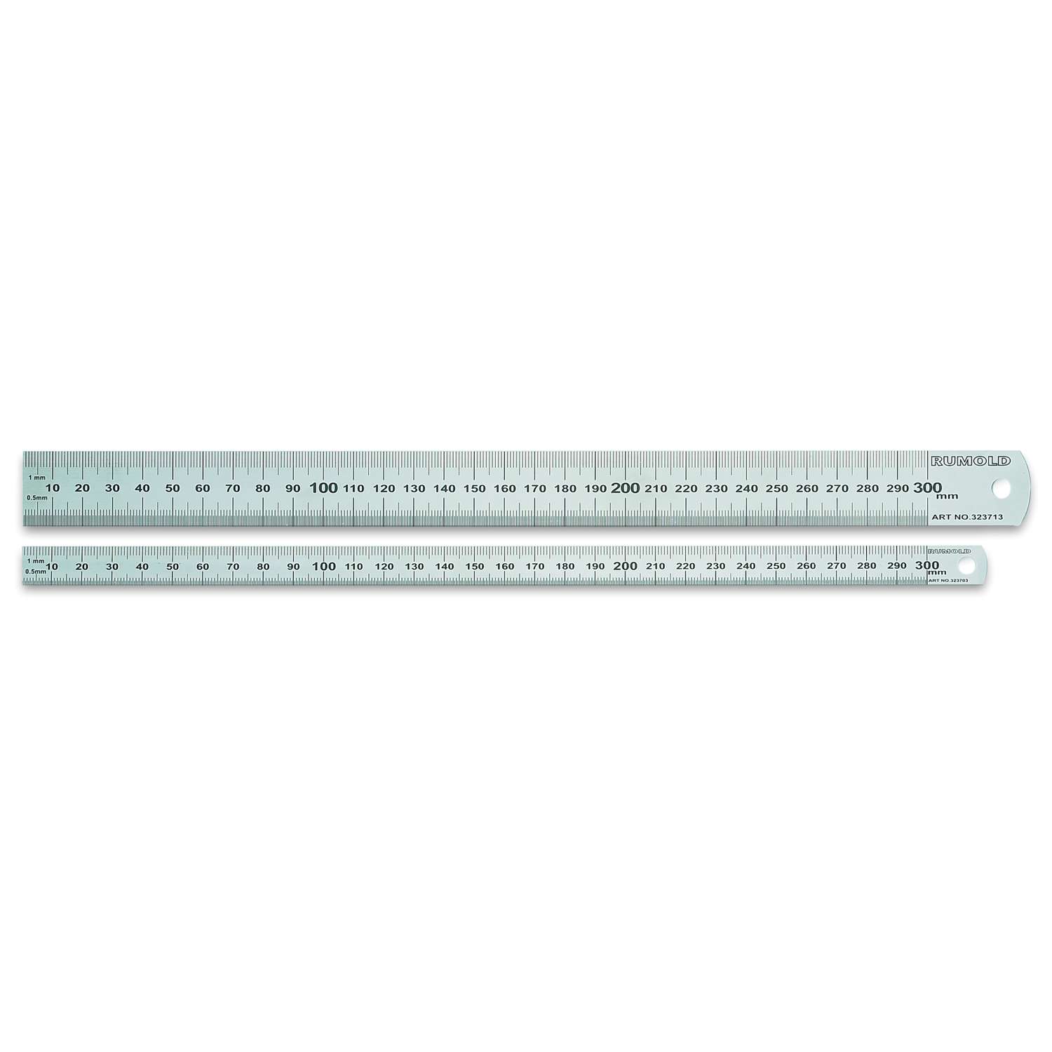 RUMOLD | Stainless Steel Rulers — high quality | 50,000+ Art Supplies ...
