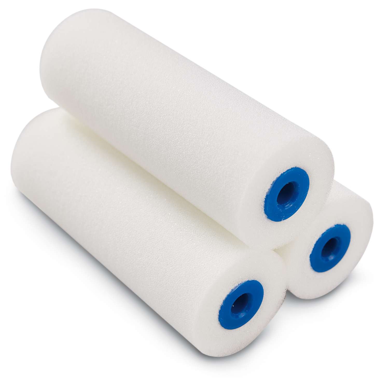 O'color | Foam Roller Replacement Heads — 10 cm | 50,000+ Art Supplies ...