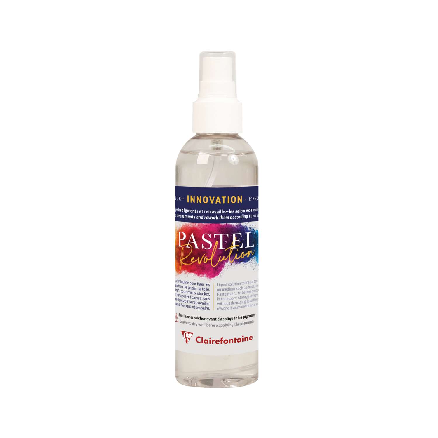 Clairefontaine | Pastel Revolution™ Fixative — spray bottles | 50,000 ...