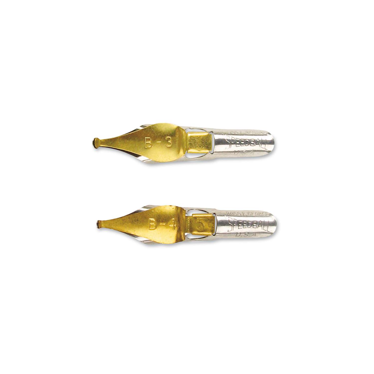 Speedball® | B Series Pen Nibs — 2 assorted nibs | 50,000+ Art Supplies ...