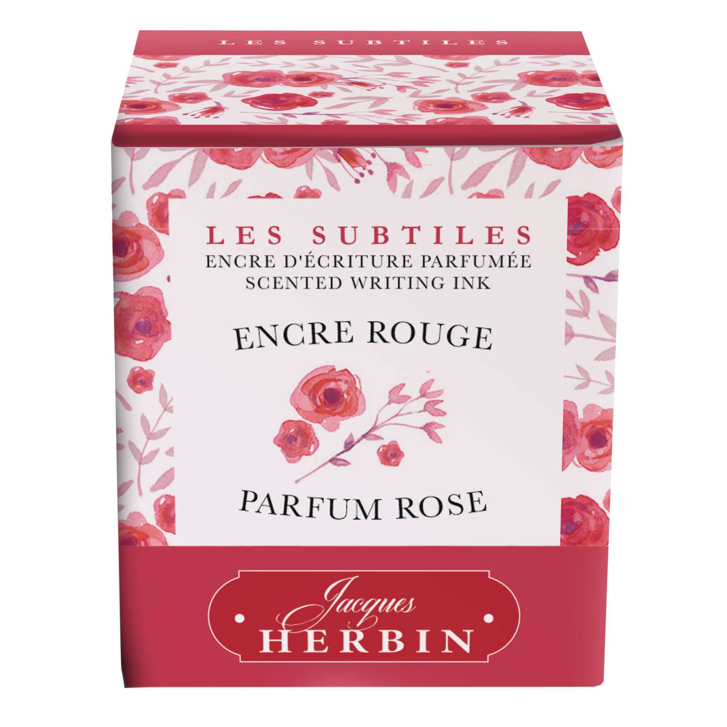 Jacques HERBIN | Scented Writing Ink — 30 ml bottles | 50,000+ Art ...