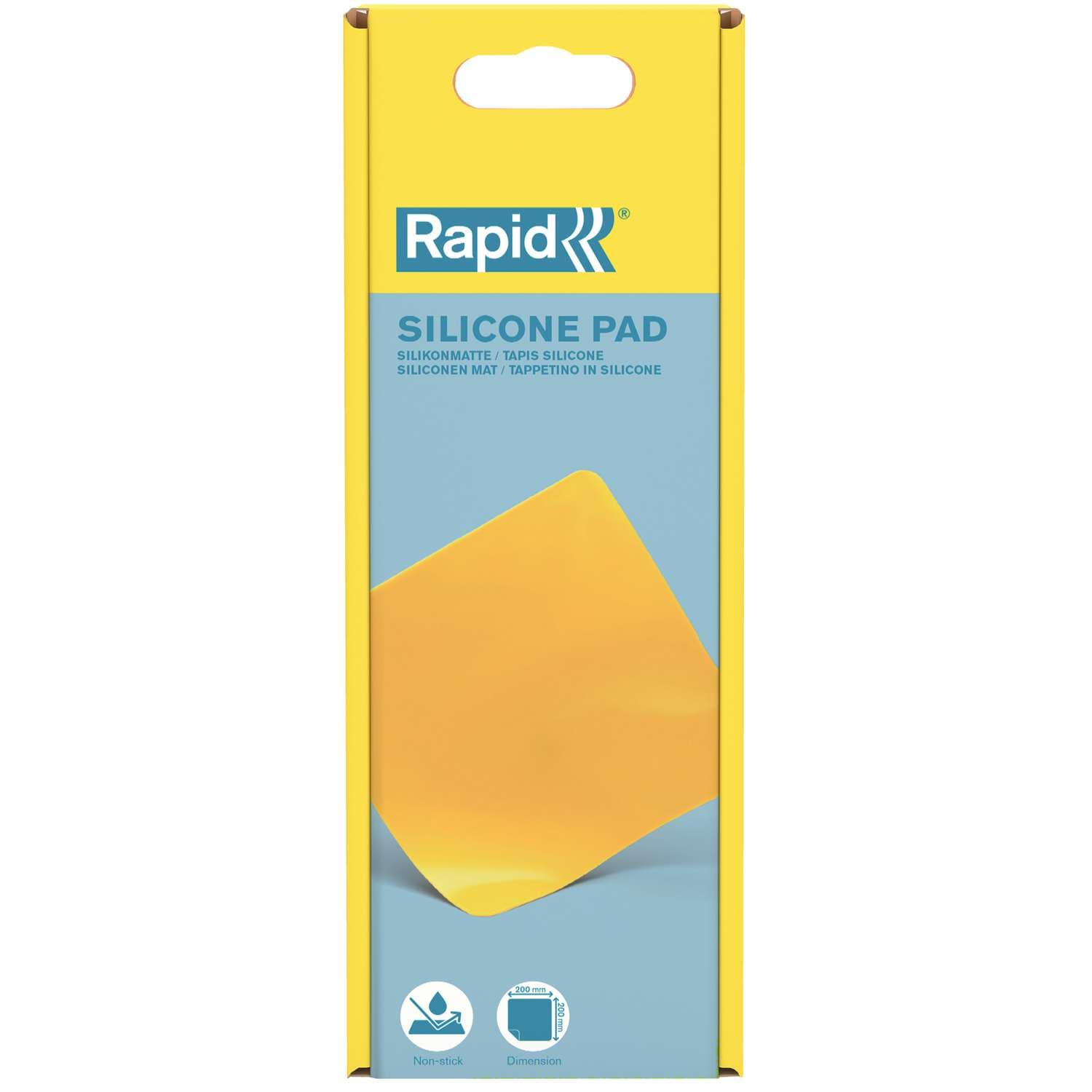 Rapid® | Silicone Protection Mat — 20 cm x 20 cm | 50,000+ Art Supplies ...
