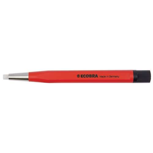 ECOBRA | Glass Fibre Eraser Pen — red with black end | 50,000+ Art ...